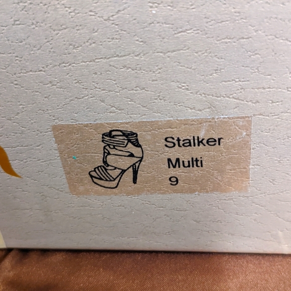 Privileged | Shoes | Brand New Privileged By Jc Dossier Colorblock ...